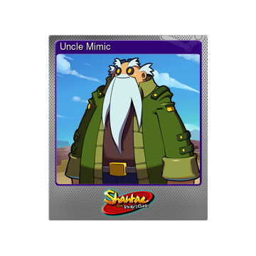 Steam Community Market :: Listings for 345820-Uncle Mimic (Foil)