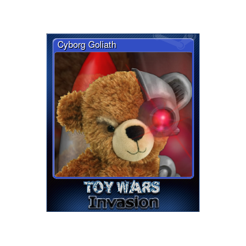 Steam Community Market :: Listings for 346490-Cyborg Goliath