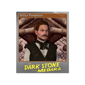 Steam Community Market :: Listings for 346950-Arthur Pendleton (Foil)
