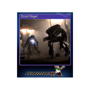 Steam Community Market :: Listings for 343340-Droid Rage!