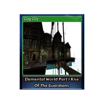 Steam Community Market :: Listings for 340140-Cog City