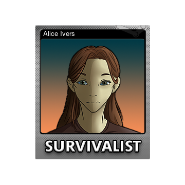 Steam Community Market :: Listings for 340050-Alice Ivers (Foil)