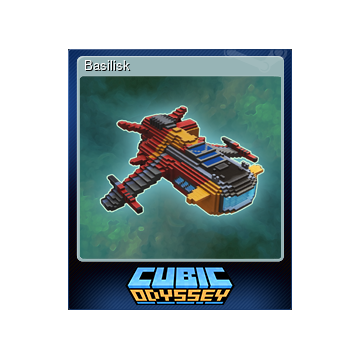 Steam Community Market :: Listings for 3400000-Basilisk