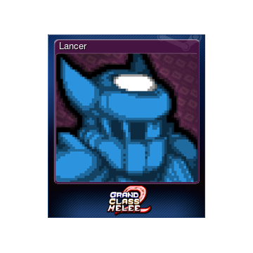 Steam Community Market :: Listings for 340440-Lancer