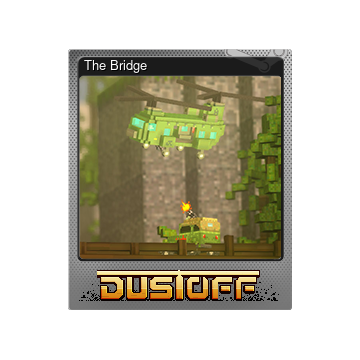 Steam Community Market :: Listings for 341730-The Bridge (Foil)
