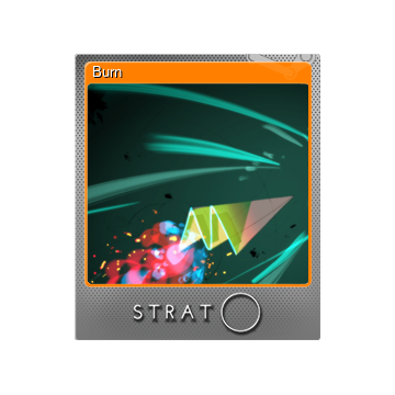 Steam Community Market :: Listings for 341680-Burn (Foil)