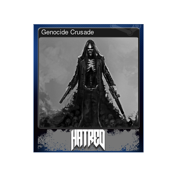 Steam Community Market :: Listings for 341940-Genocide Crusade