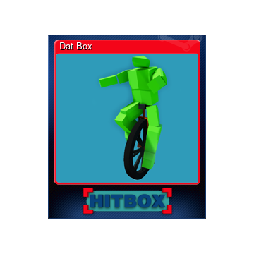 Steam Community Market :: Listings for 341890-Dat Box