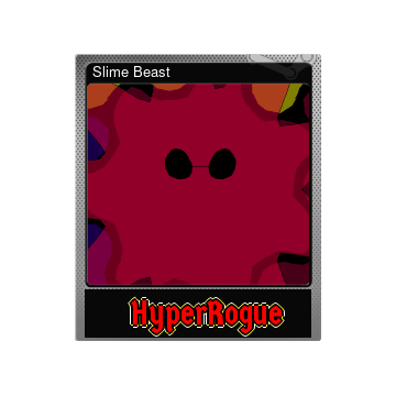 Steam Community Market :: Listings for 342610-Slime Beast (Foil)