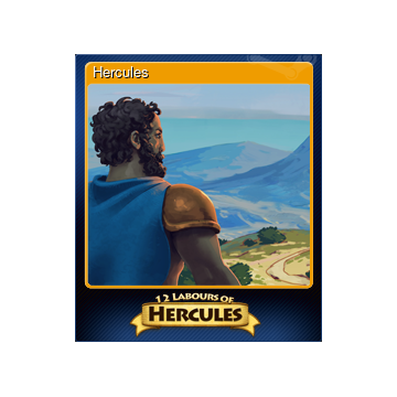 Steam Community Market :: Listings for 342580-Hercules (Trading Card)