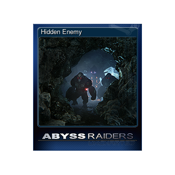 Steam Community Market :: Listings for 348730-Hidden Enemy