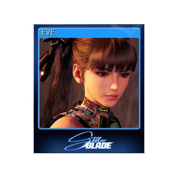 Steam Community Market :: Listings for 3489700-EVE (Trading Card)