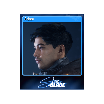 Steam Community Market :: Listings for 3489700-Adam (Trading Card)