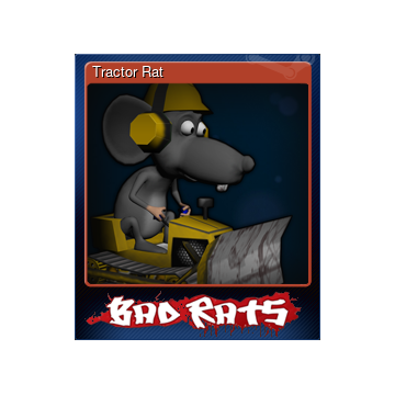 Steam Community Market :: Listings for 34900-Tractor Rat