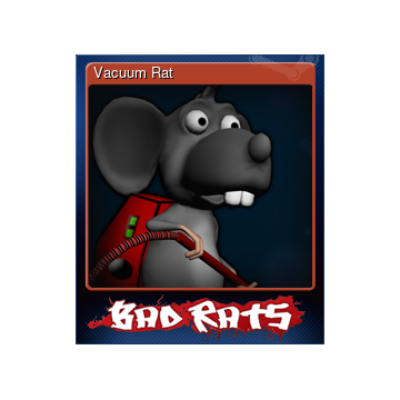 Steam Community Market :: Listings for 34900-Vacuum Rat