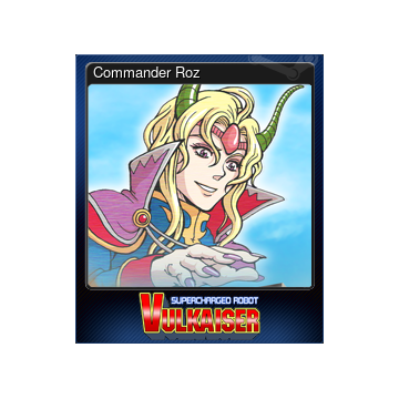 Steam Community Market :: Listings for 349680-Commander Roz