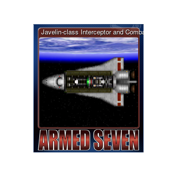 Steam Community Market :: Listings for 349690-Javelin-class Interceptor ...