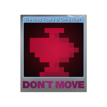 Steam Community Market :: Listings for 334350-The Ruby Trophy of Going ...