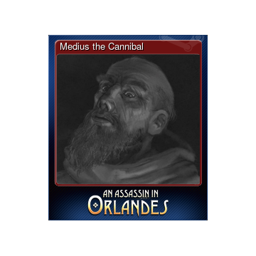 Steam Community Market :: Listings for 335460-Medius the Cannibal