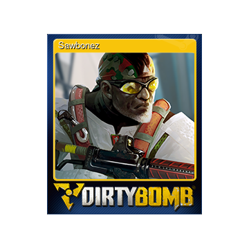Steam Community Market :: Listings for 333930-Sawbonez