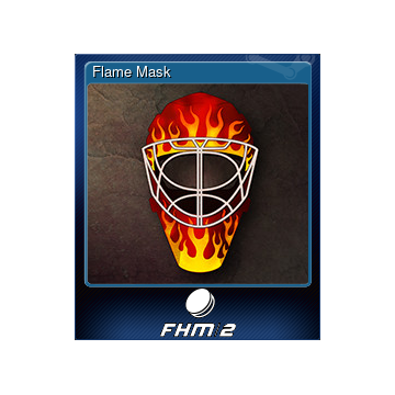Steam Community Market :: Listings for 333830-Flame Mask (Trading Card)