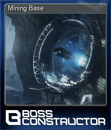 Steam Community :: Steam Badges :: BossConstructor