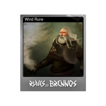 Steam Community Market :: Listings for 330450-Wind Rune (Foil)