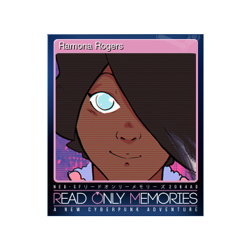 Steam Community Market :: Listings for 330820-Ramona Rogers