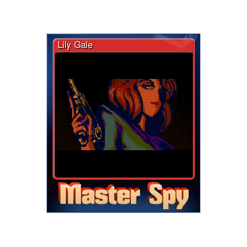 Steam Community Market :: Listings for 331190-Lily Gale