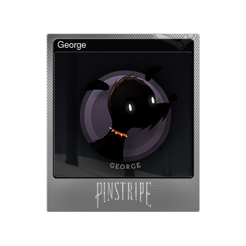 Steam Community Market :: Listings for 331480-George (Foil)