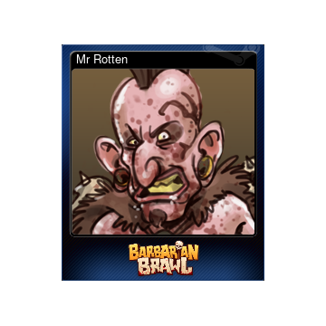 Steam Community Market :: Listings for 332730-Mr Rotten