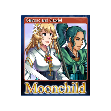 Steam Community Market :: Listings for 332410-Calypso and Gabriel