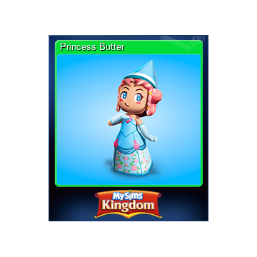 Steam Community Market :: Listings for 3328910-Princess Butter