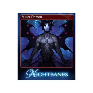 Steam Community Market :: Listings for 338340-Mirror Demon