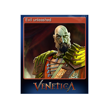 Steam Community Market :: Listings for 338140-Evil unleashed (Trading Card)