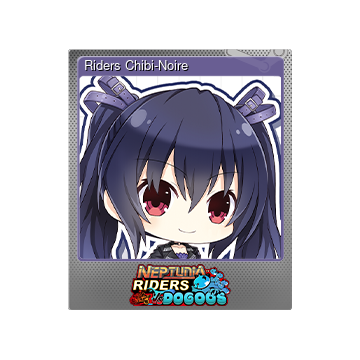 Steam Community Market :: Listings for 3273290-Riders Chibi-Noire (Foil)
