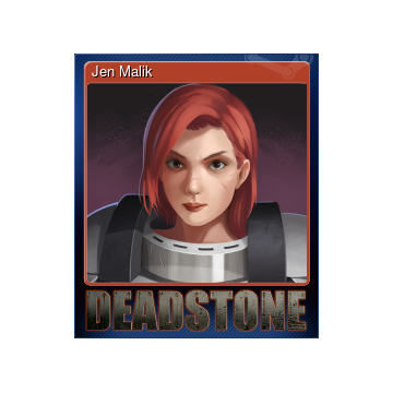 Steam Community Market :: Listings for 327150-Jen Malik