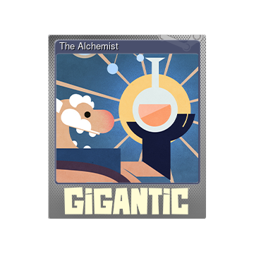 Steam Community Market :: Listings for 327690-The Alchemist (Foil)