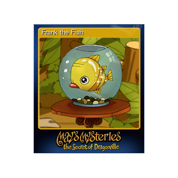 Steam Community Market :: Listings for 327650-Frank the Fish