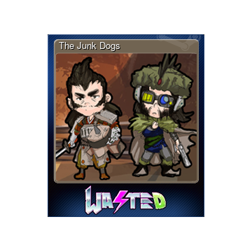 Steam Community Market :: Listings for 327510-The Junk Dogs