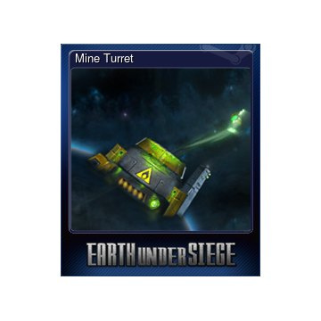 Steam Community Market :: Listings for 324450-Mine Turret