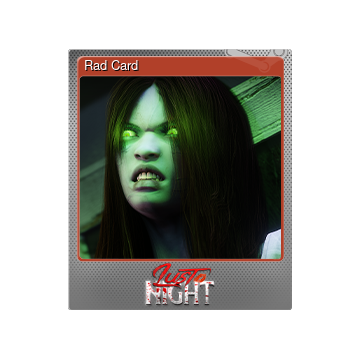 Steam Community Market :: Listings for 3252740-Rad Card (Foil)