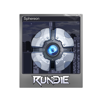 Steam Community Market :: Listings for 325150-Sphereon (Foil)