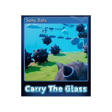 Steam Community Market :: Listings for 3263320-Spiky Balls