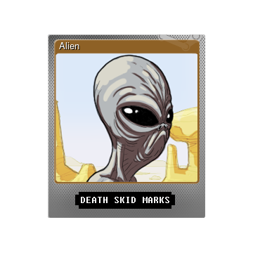 Steam Community Market :: Listings for 326150-Alien (Foil)