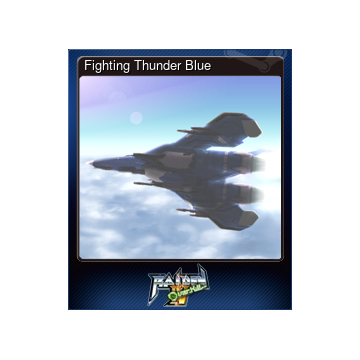 Steam Community Market :: Listings for 323460-Fighting Thunder Blue