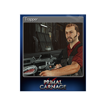 Steam Community Market :: Listings for 321360-Trapper