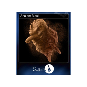 Steam Community Market :: Listings for 321920-Ancient Mask (Trading Card)