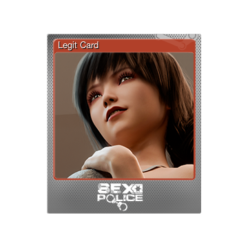 Steam Community Market :: Listings for 3282670-Legit Card (Foil)