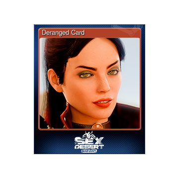 Steam Community Market :: Listings for 3172310-Deranged Card